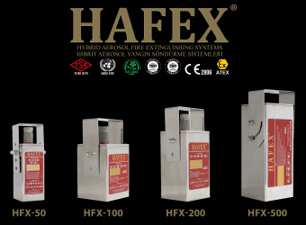 Yangın ve Güvenlik Dergisi